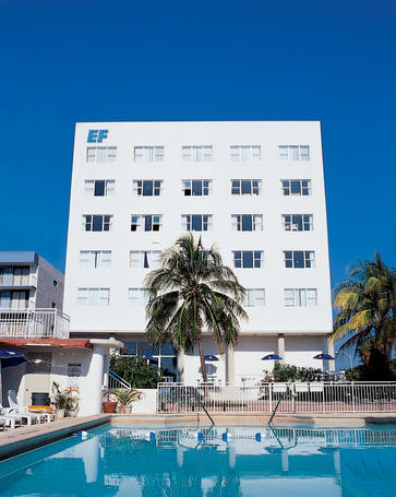 EF Education First - Miami Beach - Etats-Unis - LanguageLearningPortal